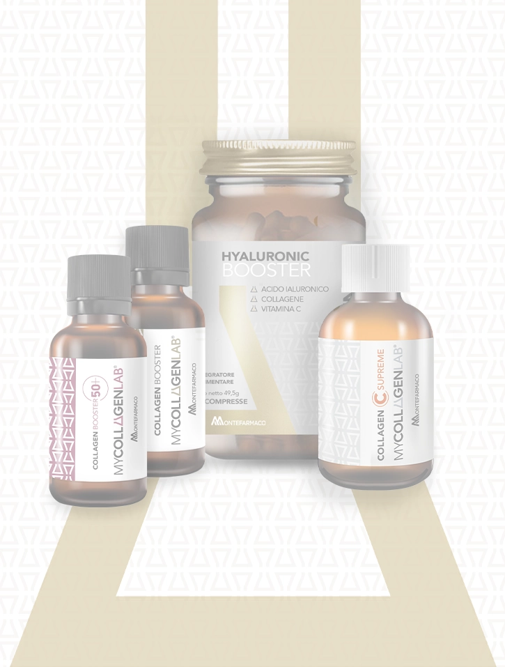 MyCollagenLab® - Nutri la tua bellezza - Integratori Alimentari a base ...